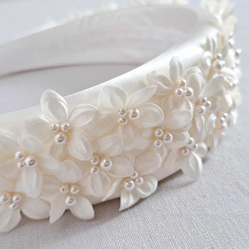 Flora Padded Hair Band