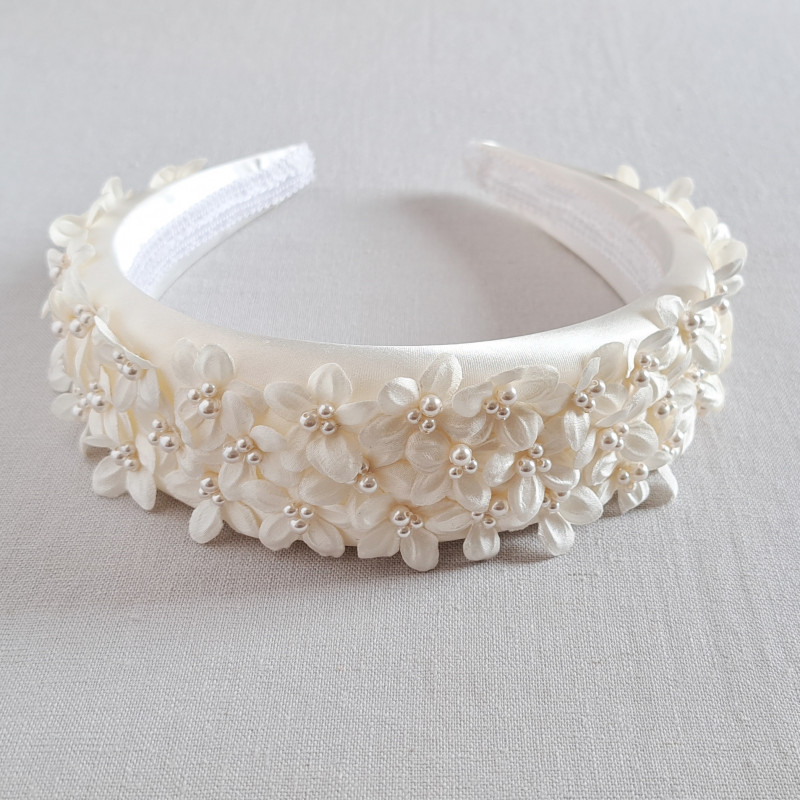 Flora Padded Hair Band